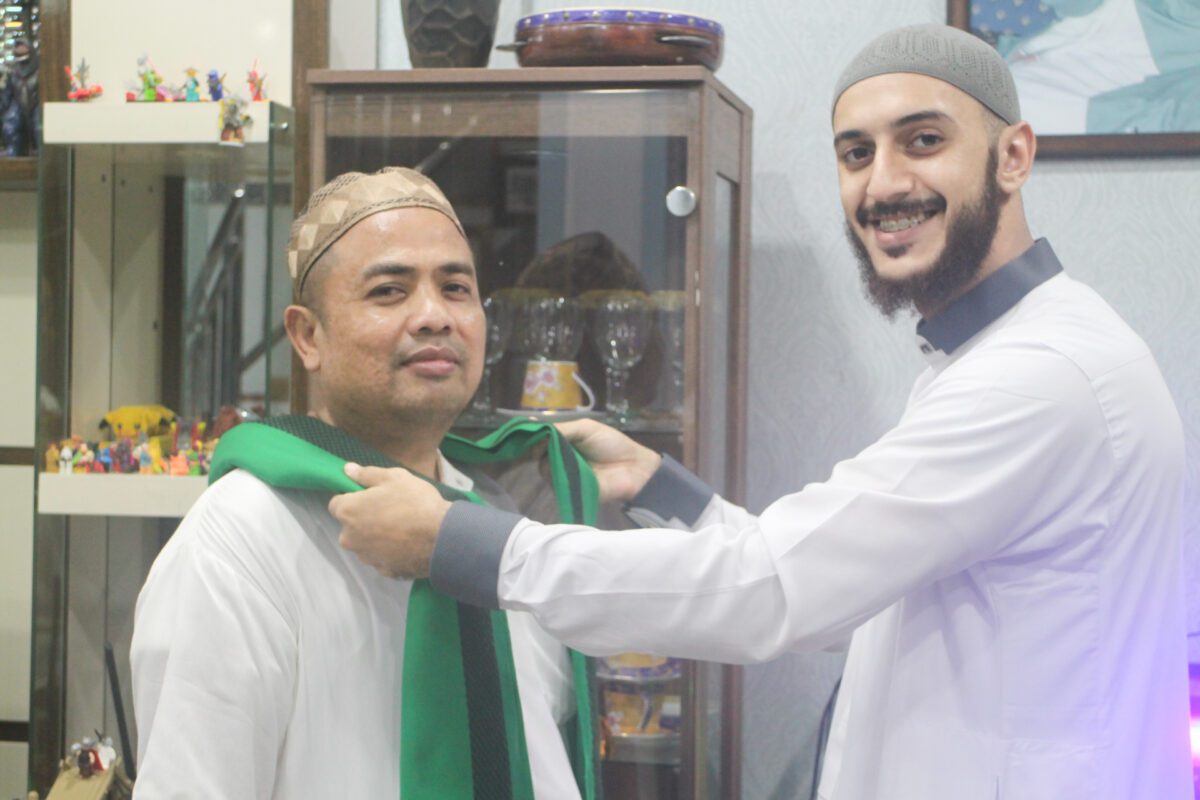 PT. Lintas Mahakam Abadi Gelar Safari Ramadhan dan Buka Bersama, Syekh ...